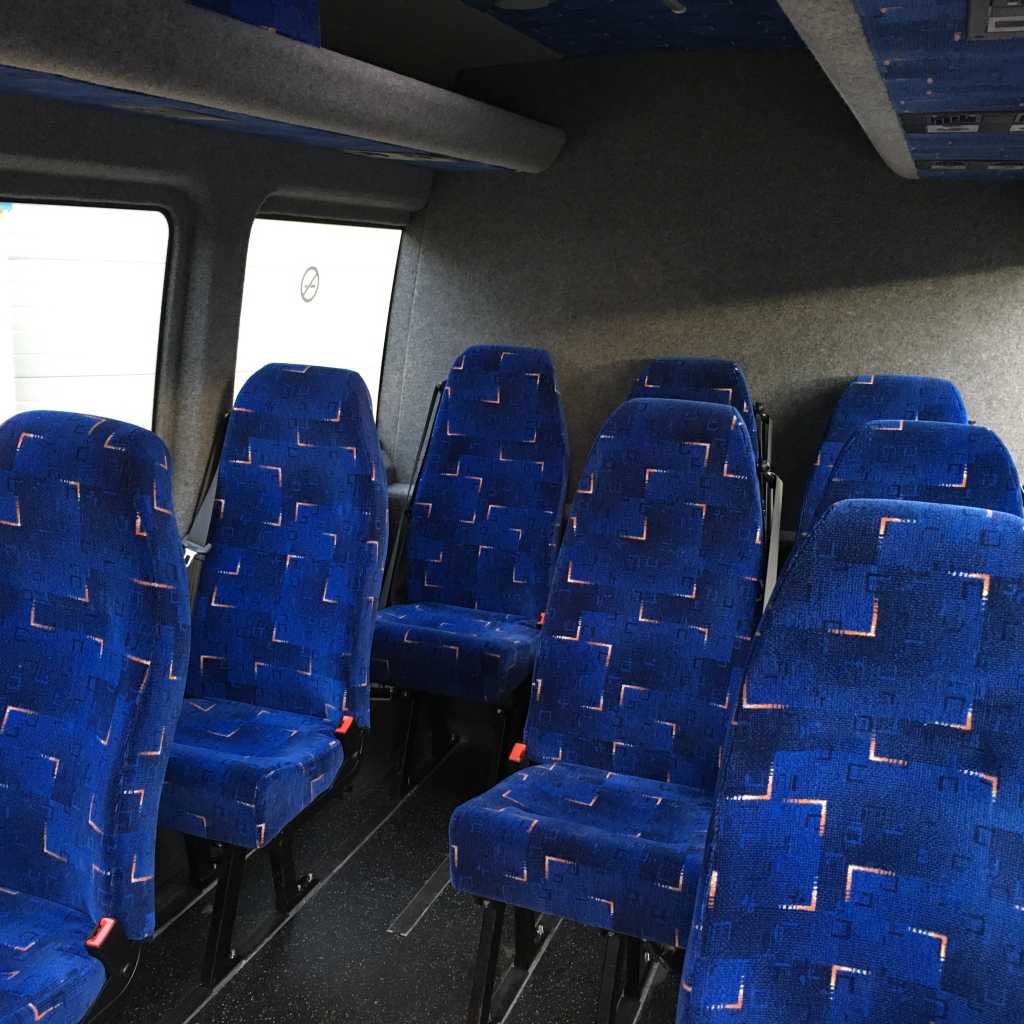 How to make a long coach journey comfortable